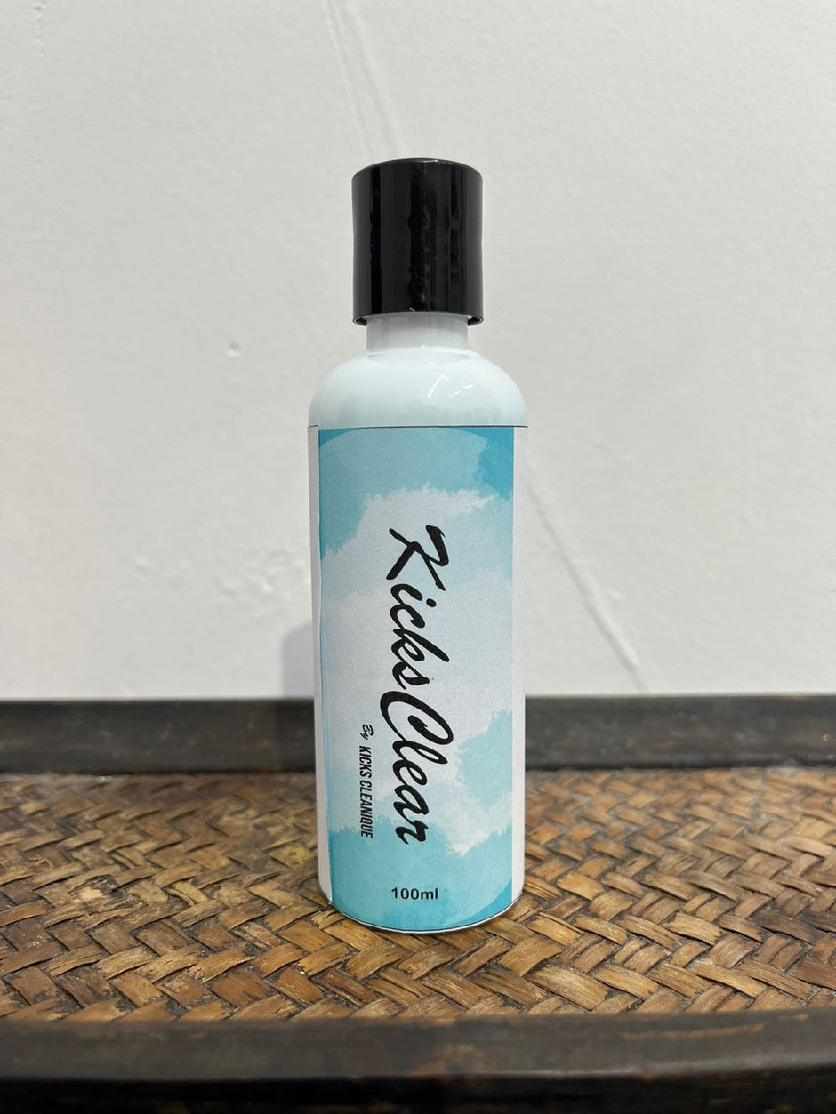 Kicks Cleanique - Best Sneaker and Shoe Cleaners in Sri Lanka